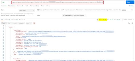 How To Use Azure App Roles Using Php And Postman Stack Overflow