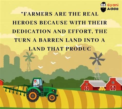100 Kisan Diwas Quotes In Hindi Whishes Quotes Shayari