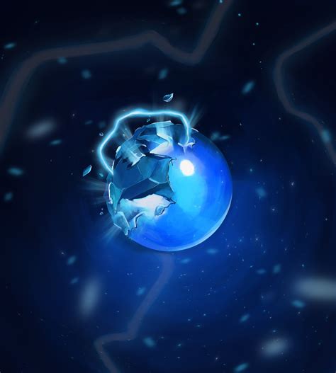 Artstation Hextech Poppy Login Screen League Of