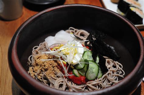 무료 이미지 식사 식품 누들 아시아 음식 중국 음식 일본 요리 메밀 국수 비빔밥 4256x2832