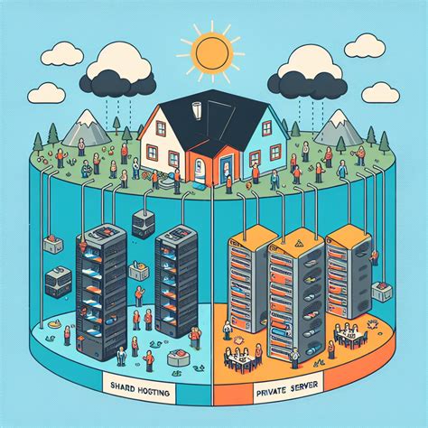 Vps Vs Shared Hosting What Are The Differences Durnwood