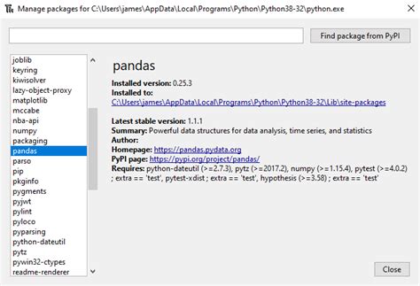 Modulenotfounderror In Thonny What It Is And How To Fix It