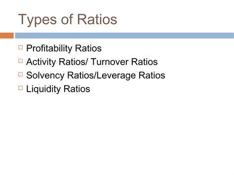 Financial Statement Analysis Types And Techniques Ppt