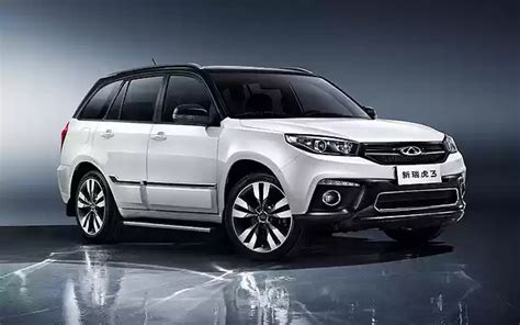 奇瑞瑞虎3说明书｜chery Tiggo 3 Owners Manual