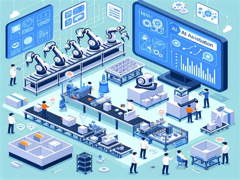 AI Assistants Transforming The Factory Floor UBOS Techs Vision For The Future UBOS