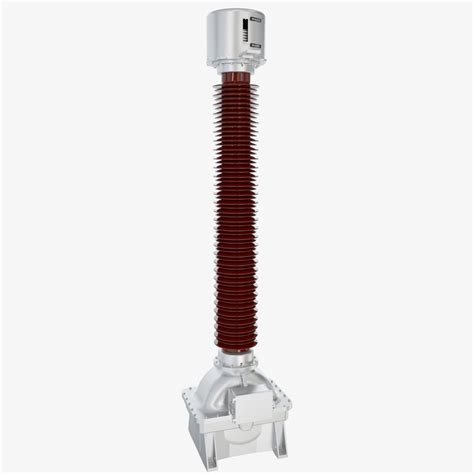 Conventional Fluid Inductive Voltage Transformers Trench