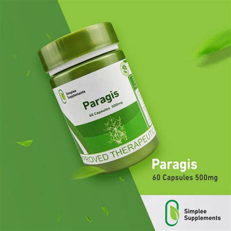 Simplee Paragis Capsule Supplement Lazada Ph