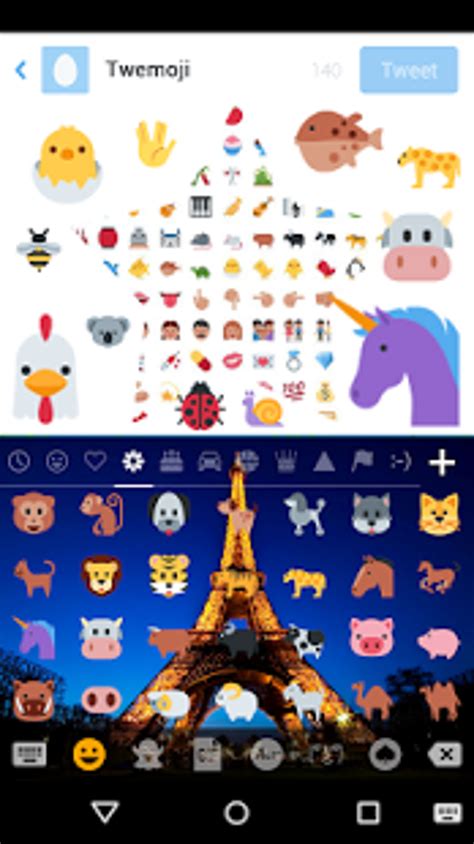 Android 용 Emoji Keyboard Cute Emoji Apk 다운로드