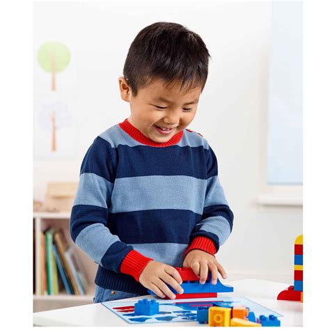 Lego® Duplo® Creative Brick Set Beckers School Supplies
