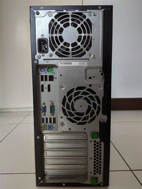 Hp Elitedesk G Tower Pc Computers Tech Desktops On Carousell