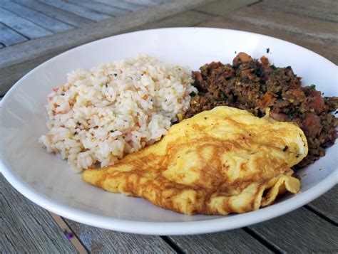 Omelete Refogado De Carne Iguaria Receita E Culin Ria