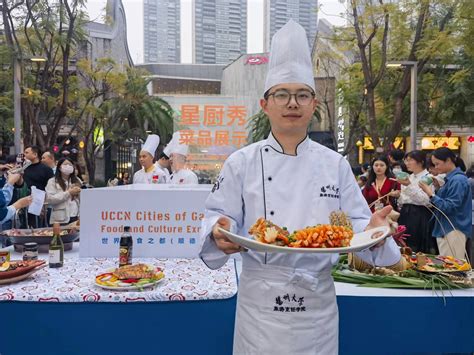 学院应邀参加世界美食之都（顺德）城市美食文化交流系列活动 扬州大学旅游烹饪学院