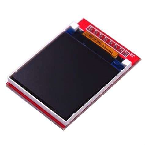 Pantalla Display Tft Arduino Compatible St7735 144p 128x128 Rgb Ips