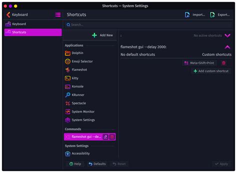 Shortcut Config Weird Help Kde Discuss