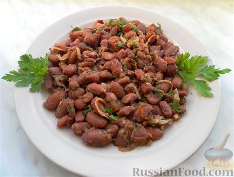 Рецепт: Лобио на RussianFood.com