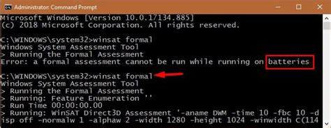 How To Get Windows Experience Index In Windows 10 Performance Rating