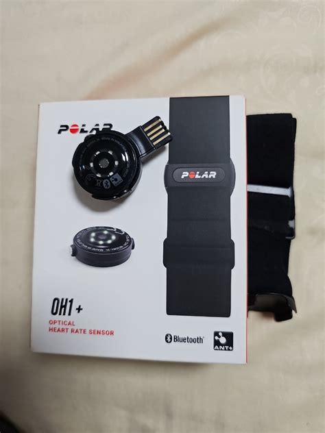 Polar Oh1 Optical Heart Rate Sensor Health And Nutrition Health Monitors And Weighing Scales On