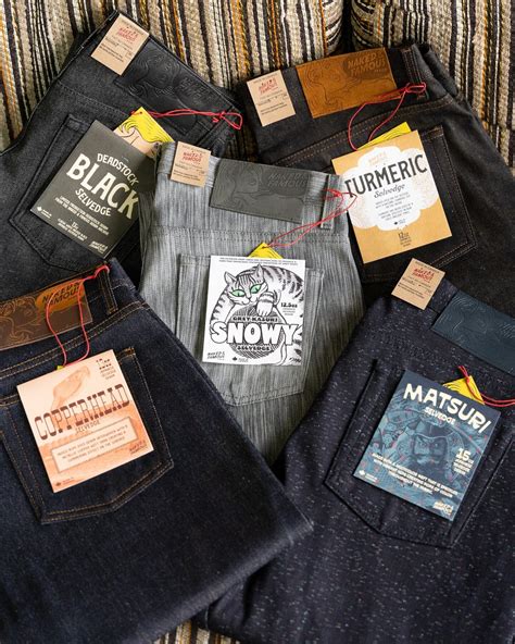 Naked Famous Denim