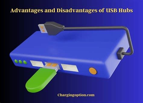 USB Hubs The Key To Simplifying Your Tech Setup Charging Option