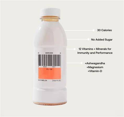 Drink Barcode