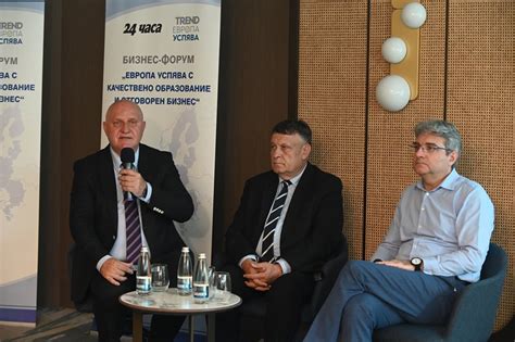 Студентът ще работи още след Ii курс бизнесът иска можещ висшист още на старта му Обзор видео