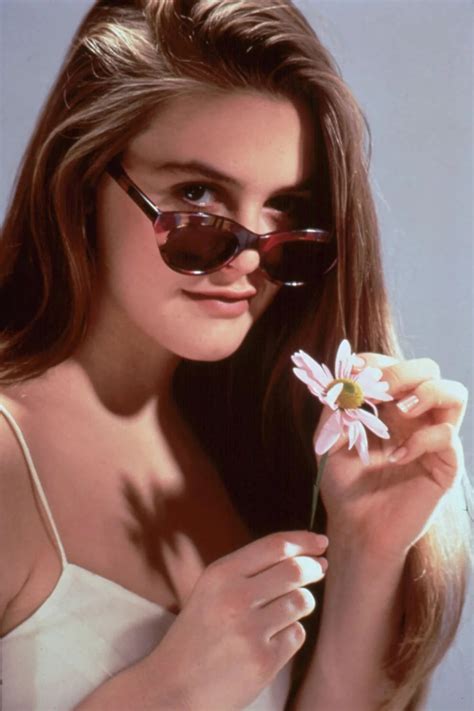 Alicia Silverstone De La Estrella Teen De Los Videos De Aerosmith A La Mujer Que Escapó Del