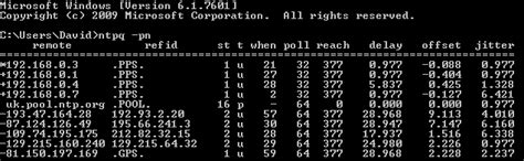 Installing Ntp On Windows