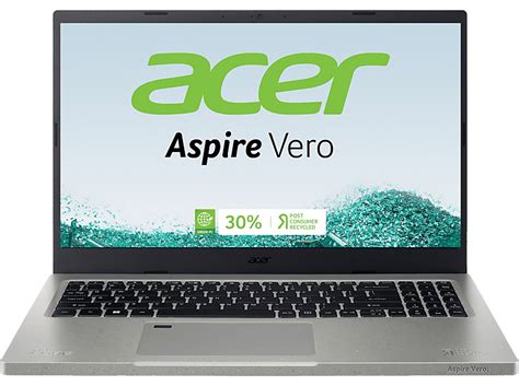 Port Til Acer Aspire Vero Av S Green Pc Fhd Intel
