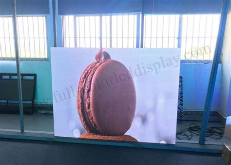 Indoor Fixed Led Display K With Synchronous Asynchronous Control
