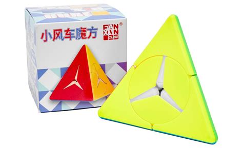 Fanxin Pyraminx Mod V2 Speedcubeshop