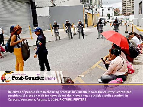 Venezuela Launches Investigation Against Opposition Leaders Post Courier