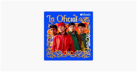 ‎la Oficial En Apple Music
