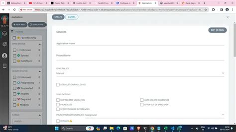 Devops Project 27 Deploy Reddit App On Amazon Eks Using Argocd With Devsecops And Monitoring