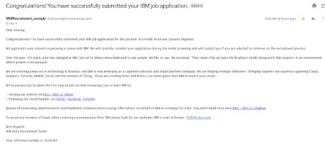 IBM Recruitment IBM Recruitment Process For Freshers Off Campus Placement