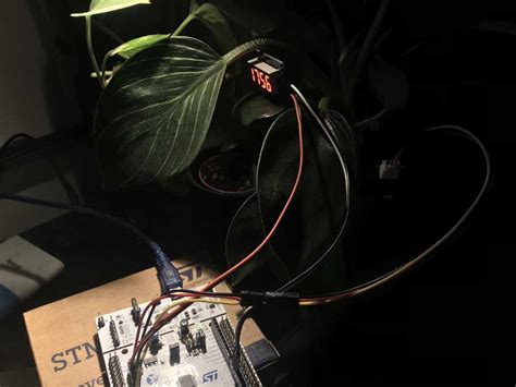 NUCLEO C031C6 STM32C0316 Razvojni Sistem