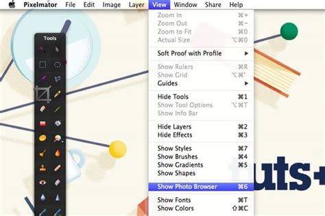 How To Use Pixelmator As An External Editor Envato Tuts