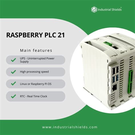 Industrial Shields® On Linkedin Industrialautomation Raspberryplc Opensource