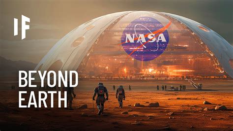 The Future Of Human Exploration Youtube