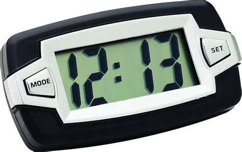 Mini Digital Clock