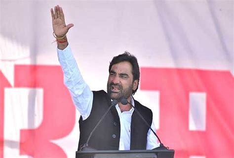 Rlp Left Nda On Farmers Issue Hanuman Beniwal Announced Amar Ujala