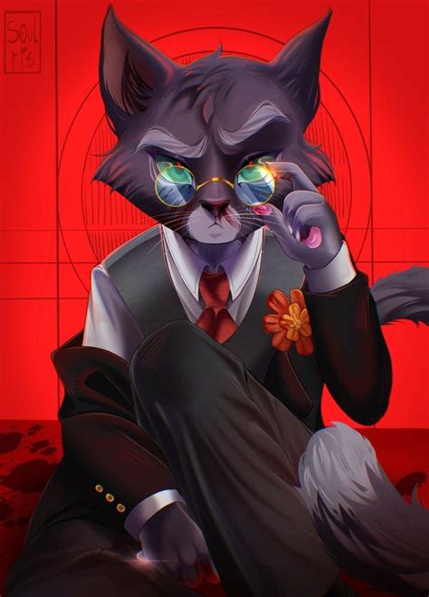 Mordecai Heller Lackadaisy Arte Furry Chicos Famosos Chistes Graciosos