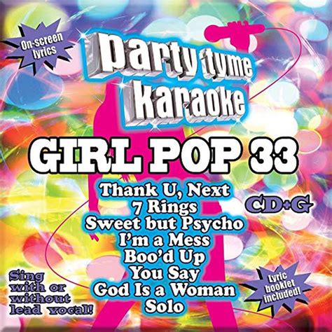 Party Tyme Karaoke Girl Pop Toys R Us Canada
