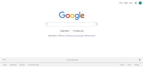 Github Zilladeepak Google Clone