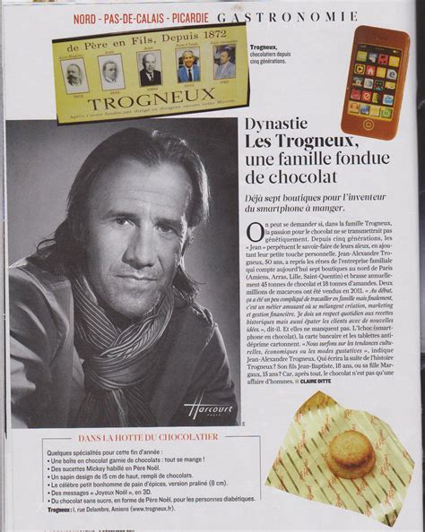 Jean Alexandre TROGNEUX Fraternelle l encyclopédie biographique de