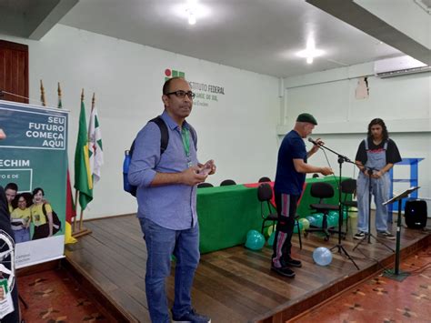 Volta às Aulas 2023 Ifrs Campus Erechim Recebe Seus Estudantes
