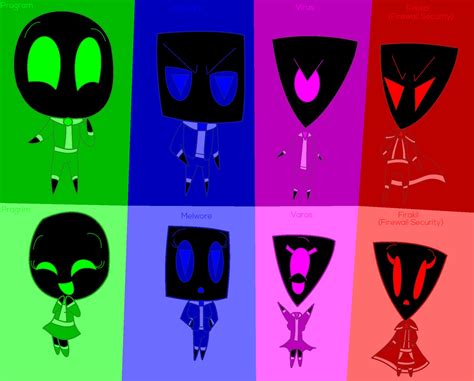 The Heroes In Data Realm Db In Jsab Oyh Part 1 By Skyartlyn On Deviantart