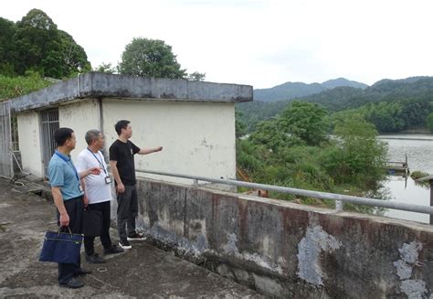 驻县农业农村局纪检监察组：开展防汛检查 确保安全度汛