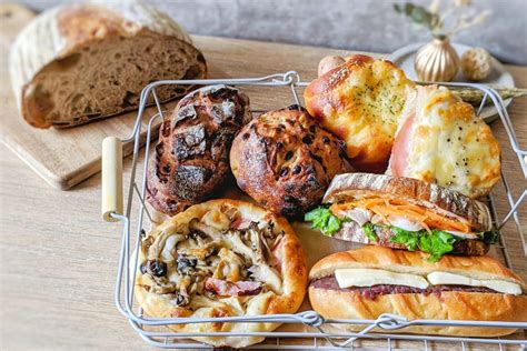 長居「hush Bakery（ハッシュベーカリー）」本格ハードパンが自慢 Prettyonline