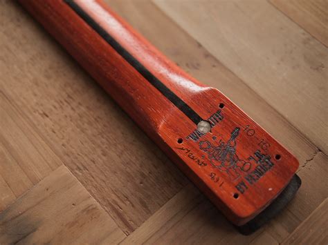 Sold Warmoth Qs Padouk St Neck Spoon Mjt・warmothのボディやネック、レリックカスタムギターを販売します。