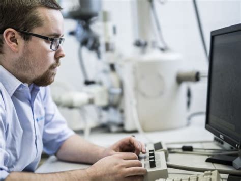 Scanning Electron Microscopy Sem With Edx Analysis Element